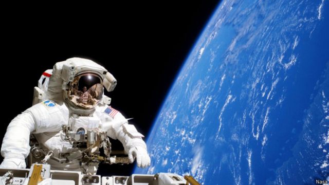 Quem são as ‘babás’ dos astronautas da Estação Espacial Internacional ...