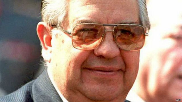 Chile: muere Manuel "Mamo" Contreras, el cerebro de la policía secreta ...
