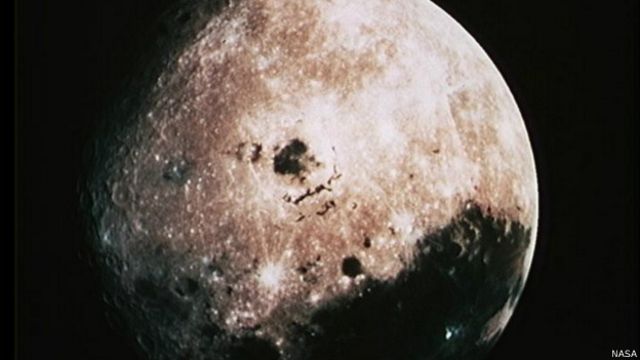 La "Luna azul", el raro evento cósmico que se vio este viernes - BBC ...