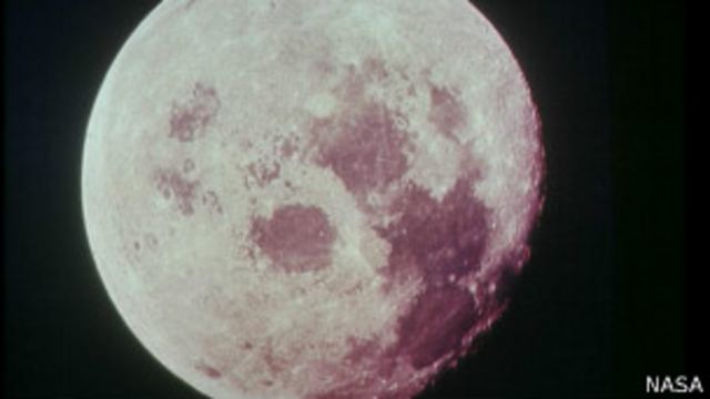 La "Luna azul", el raro evento cósmico que se vio este viernes - BBC ...