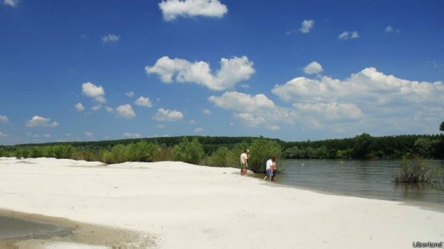 El hombre que fundó Liberland, un país en tierra de nadie en el centro ...