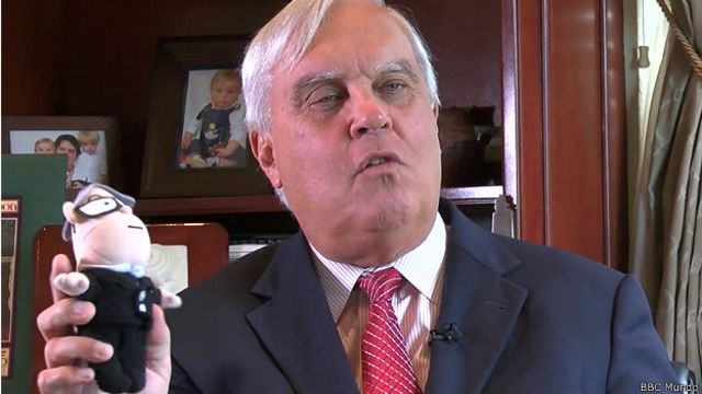 Jim Cason, el diplomático estadounidense que más molestó a Fidel Castro ...