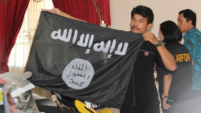 Video ISIS membakar paspor: Propaganda yang tidak bisa dianggap enteng ...