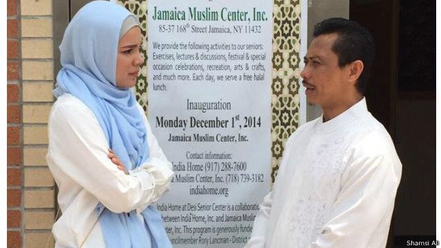 #TrenSosial: Pengalaman menjadi Muslim di AS - BBC News Indonesia