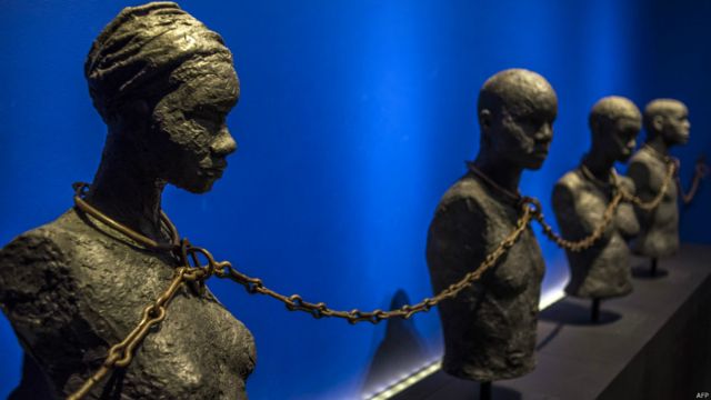 L’esclavage, crime contre l’humanité - BBC News Afrique