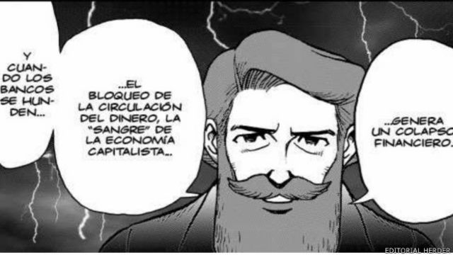 Cinco cómics que enseñan economía a golpe de viñetas - BBC News Mundo