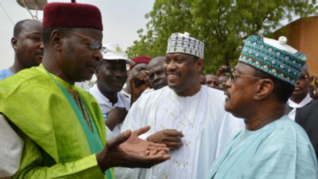 Niger : une dizaine de candidats - BBC News Afrique