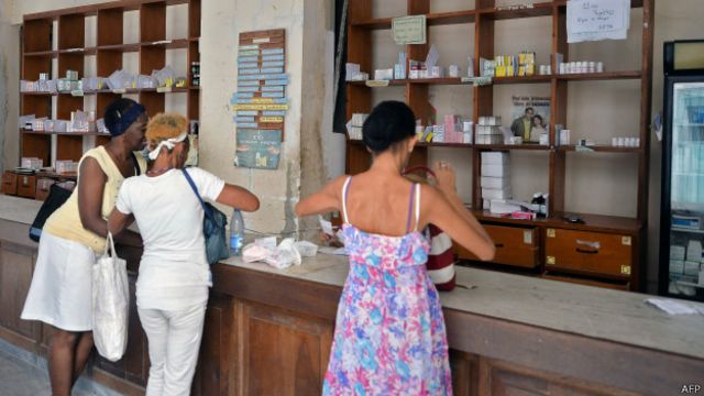 Por qué se ha deteriorado el sistema de salud de Cuba - BBC News Mundo