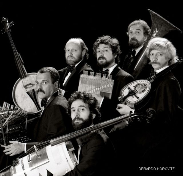 En fotos: Daniel Rabinovich y Les Luthiers a través de los ojos de su ...