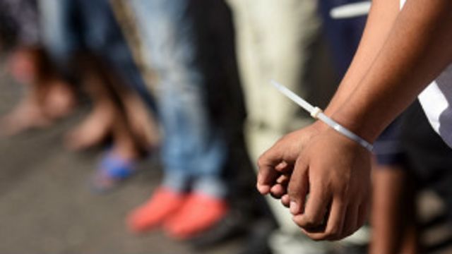 ¿Qué significa que declaren terroristas a las maras en El Salvador ...