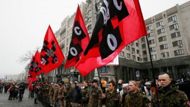 У Чечні судитимуть членів "УНА-УНСО" - BBC News Україна