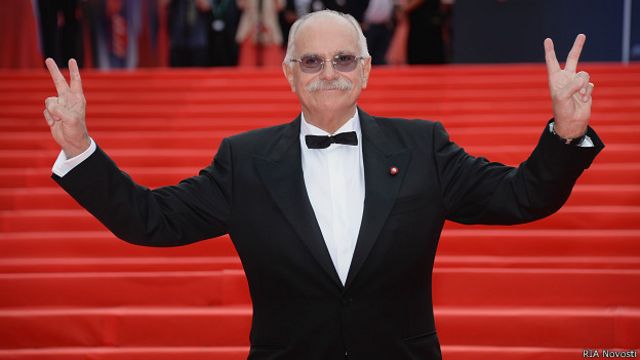 Mixalkov və Lepsin Ukraynaya girişi qadağan edilib - BBC News Azərbaycanca