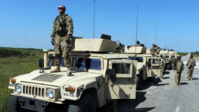 Llega el JLTV, el vehículo militar que reemplazará al poderoso Humvee ...