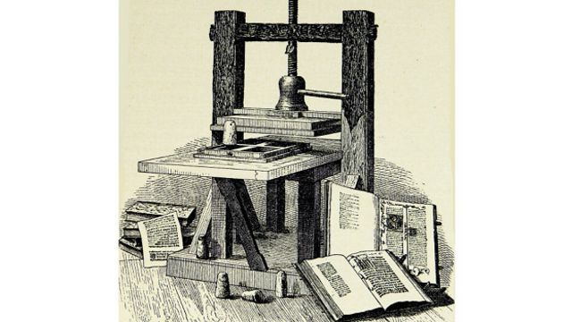 Карати не можна милувати: історія походження розділових знаків - BBC ...