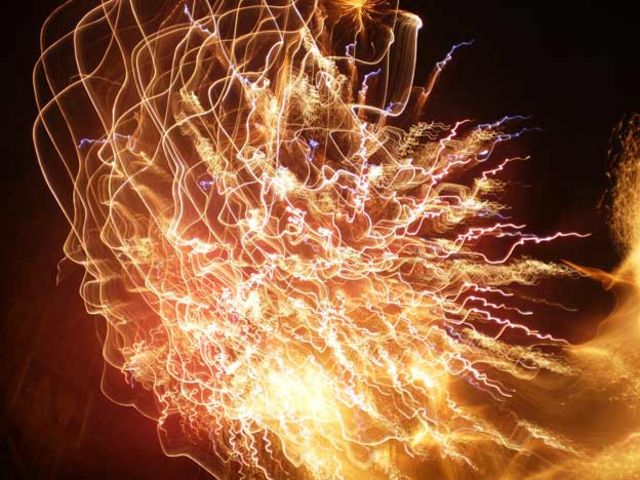 Imágenes resplandecientes de nuestros lectores - BBC News Mundo