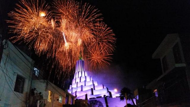 Imágenes resplandecientes de nuestros lectores - BBC News Mundo