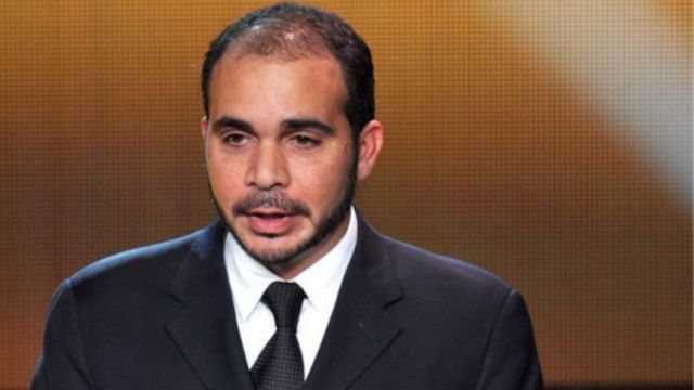 Fifa : le Prince Ali candidat - BBC News Afrique