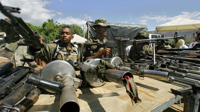 Crisis fronteriza entre Colombia y Venezuela: ¿quiénes son los ...