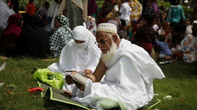 Fatwa ulama India menentang ISIS - BBC News Indonesia
