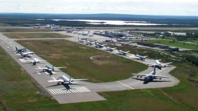 Gander, el pueblo de Canadá que fue protagonista inesperado de los ...