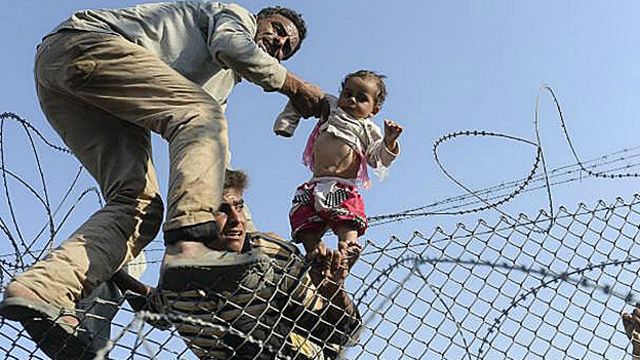 Os países que mais recebem refugiados sírios - BBC News Brasil