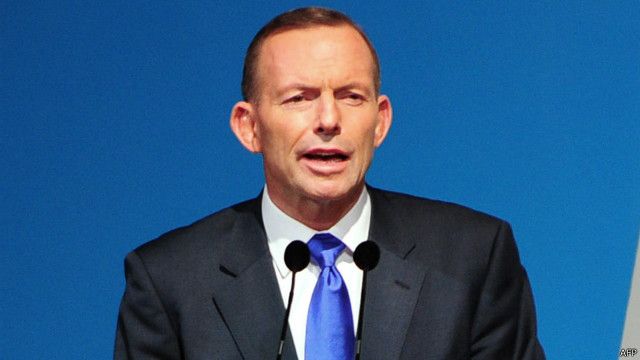 Apa yang membuat Tony Abbott dilengserkan? - BBC News Indonesia