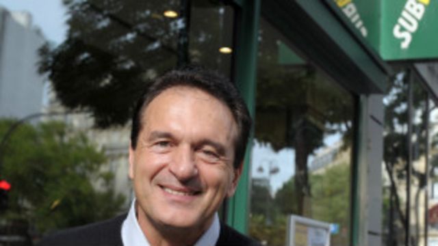 Fred Deluca, el hombre que le quitó a McDonald’s el título de la mayor ...