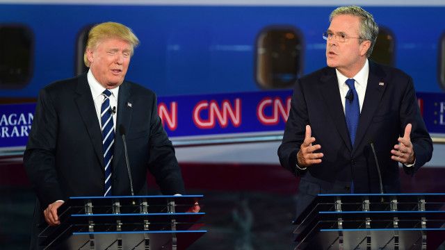Đối thủ công kích Donald Trump - BBC News Tiếng Việt