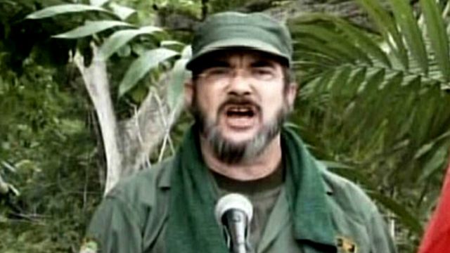 Timochenko: el comandante guerrillero que se comprometió a firmar la ...