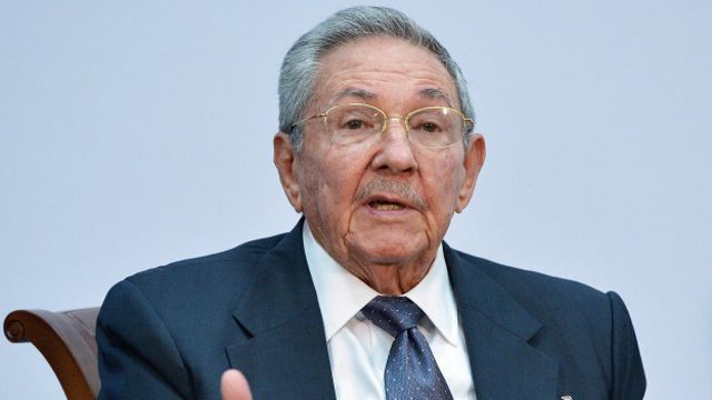 Raúl Castro vuelve a Estados Unidos 50 años después - BBC News Mundo