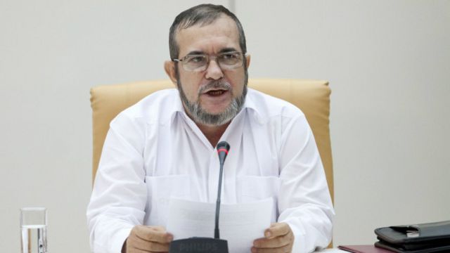 Colombia: Timochenko dice que seis meses pueden ser muy poco para ...