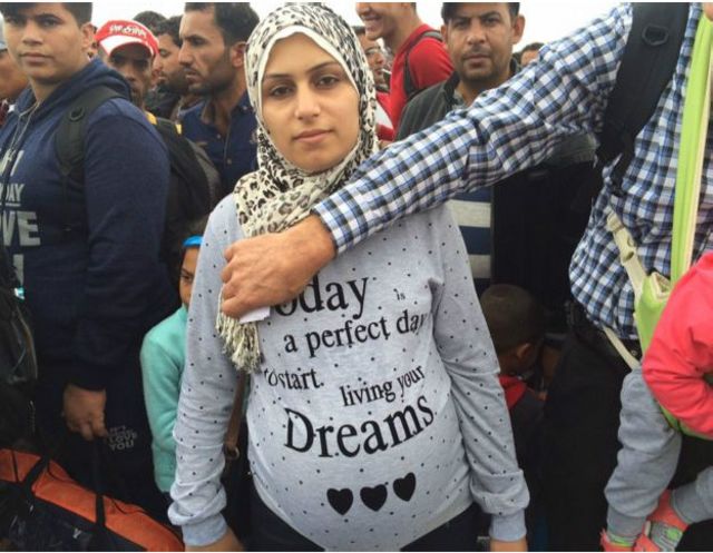 Las fotos de la crisis de refugiados que más han impactado a los ...