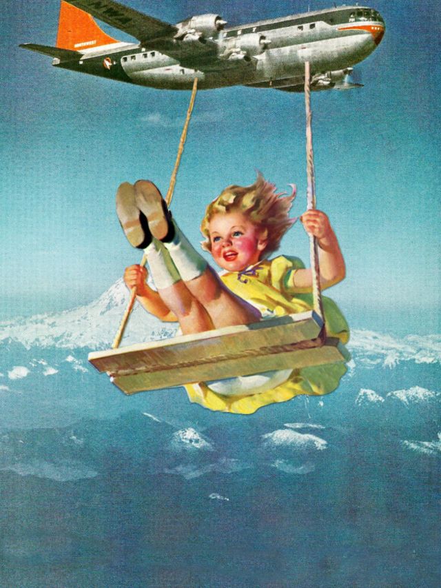 Los perturbadores collages de la artista griega Eugenia Loli - BBC News ...