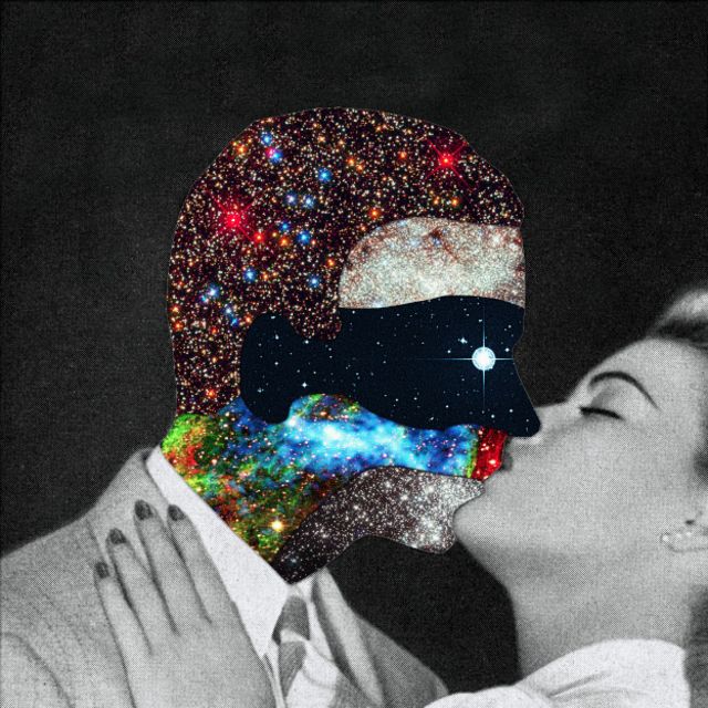 Los perturbadores collages de la artista griega Eugenia Loli - BBC News ...