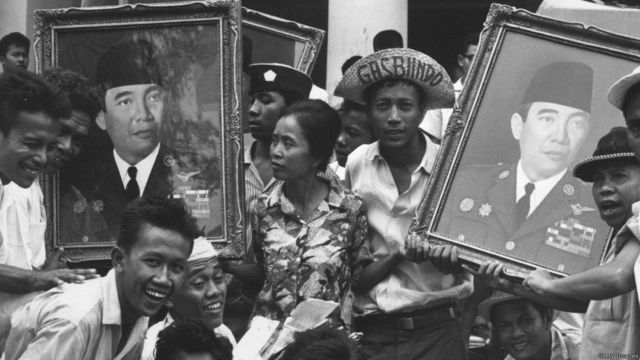 Galeri Foto : Ketegangan pasca G30S - BBC News Indonesia