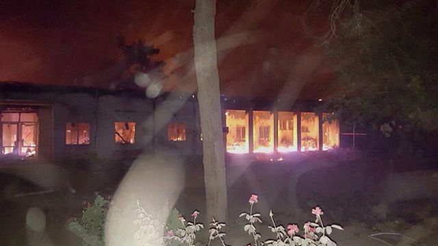 Médicos Sin Fronteras exige explicaciones por bombardeo letal en ...