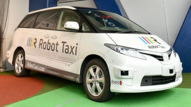 Montadora alemã testa pela 1ª vez caminhão-robô no trânsito - BBC News ...