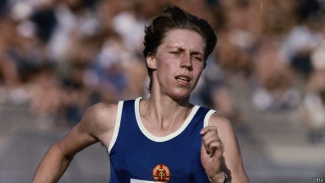 La atleta cuyo récord nadie se cree 30 años después - BBC News Mundo