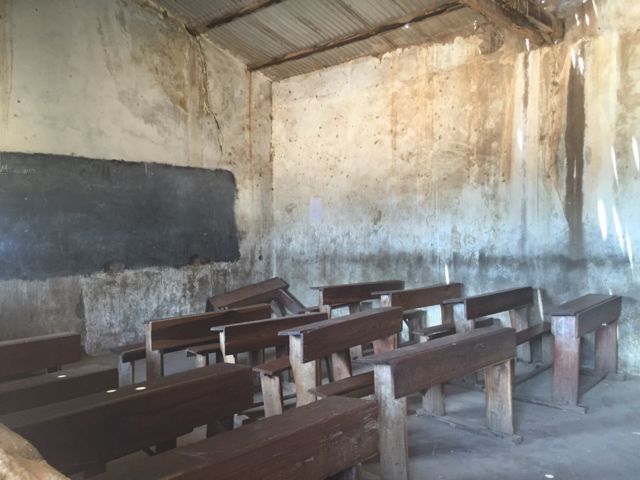 Wanafunzi wa Bugogo walilia madarasa Shinyanga - BBC News Swahili