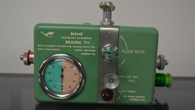 Como a experiência de pilotar aviões ajudou inventor a criar respirador ...