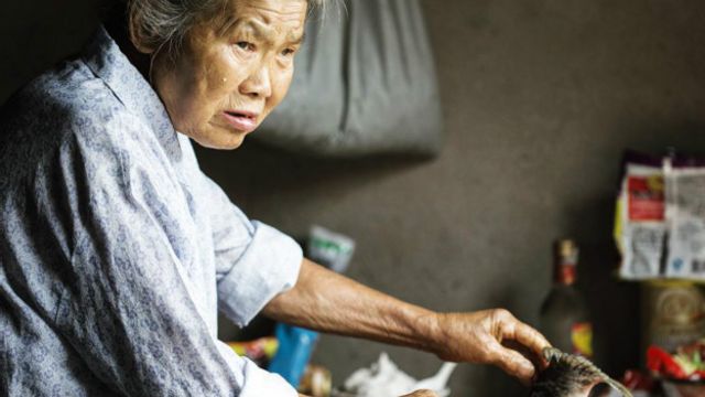 Sorprendentes imágenes de la vida cotidiana en China - BBC News Mundo