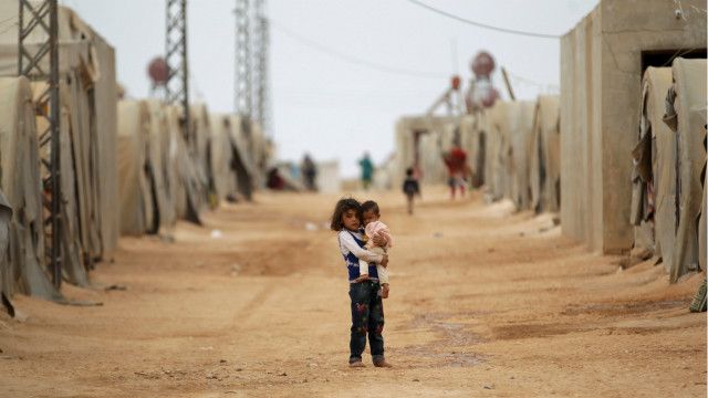 Sem programa específico para refugiados, Brasil põe centenas de sírios ...