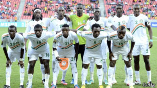CHAN : le Niger bat le Togo - BBC News Afrique