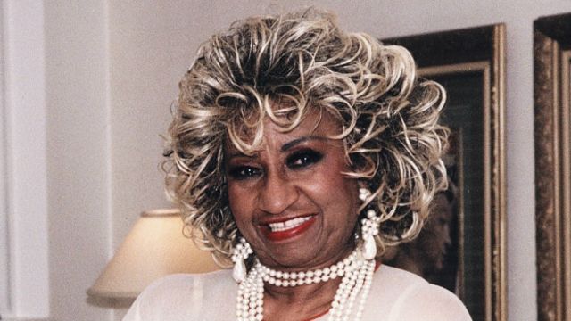 En fotos: la serie que recrea la vida íntima de Celia Cruz, la reina de ...