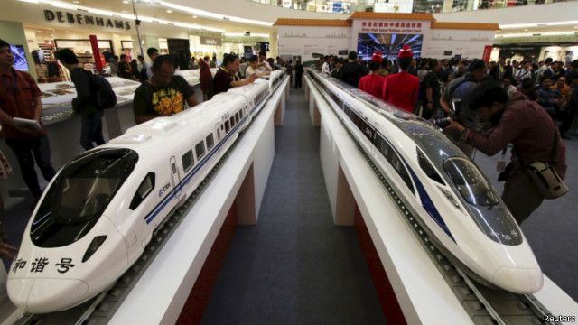 Proyek kereta cepat Jakarta-Bandung dimulai 21 Januari - BBC News Indonesia