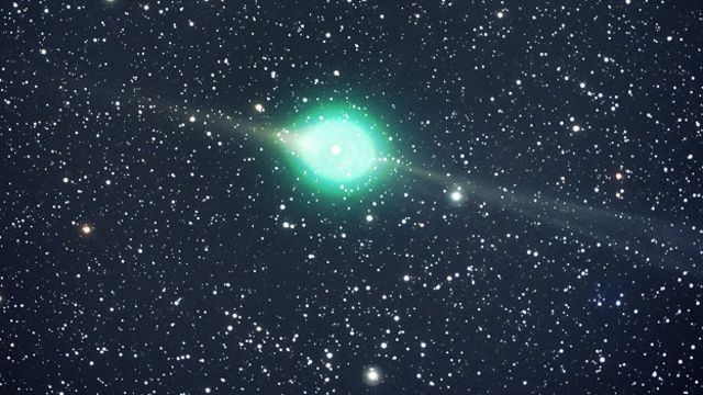 El enigma de la estrella vigilada por el telescopio Kepler que se ...