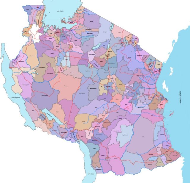 Takwimu muhimu kuhusu wapiga kura Tanzania - BBC News Swahili