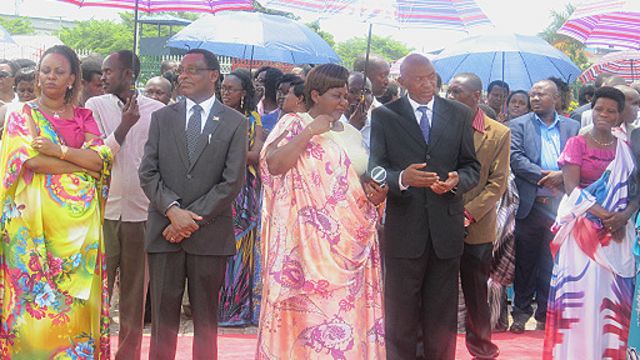 Ndadaye, imyaka 22 agandaguwe... - BBC News Gahuza