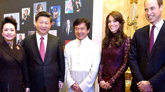 Jackie Chan mendapat penghargaan kehormatan Oscar - BBC News Indonesia