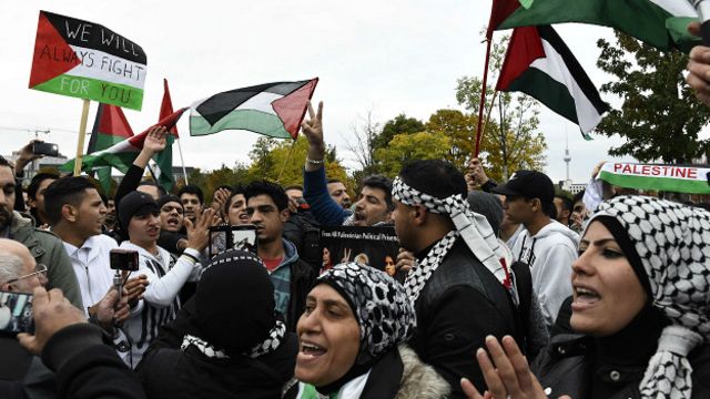Al Husseini, el líder palestino a quien Netanyahu culpa de instigar el ...